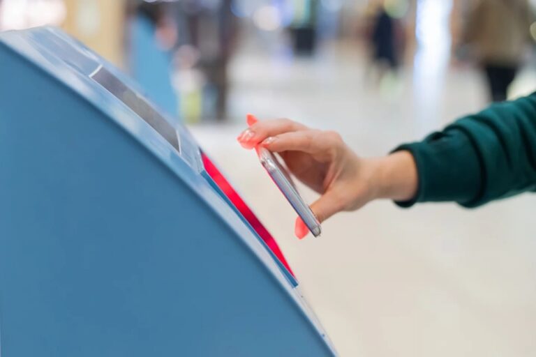 The Future Of Automated Retail Checkout Systems | Taserv Blog